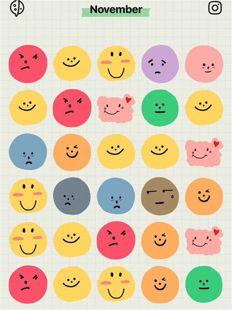 App Emotion แอพน่ารัก บันทึกอารมณ์ไดอารี่ประจำวัน🐰 แกลเลอรีที่โพสต์