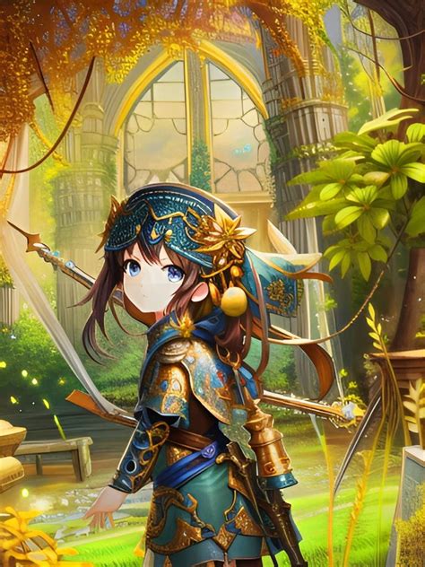 Fantasy Anime Art By Killuazoldyck1412 On Deviantart