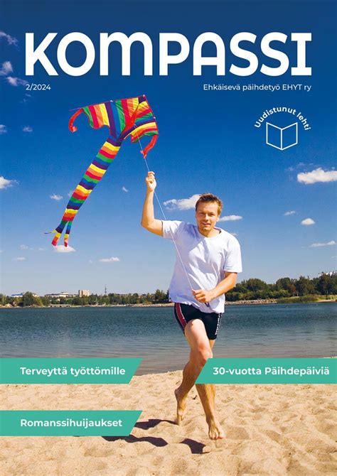 Kompassi 22024 Ehyt Ry