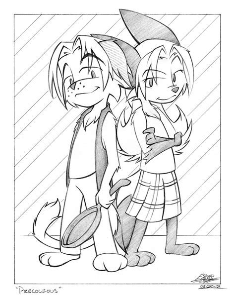 Precocious — Weasyl