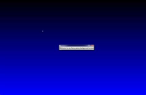 Java Fullscreensize Frame In Front Of It Stack Overflow