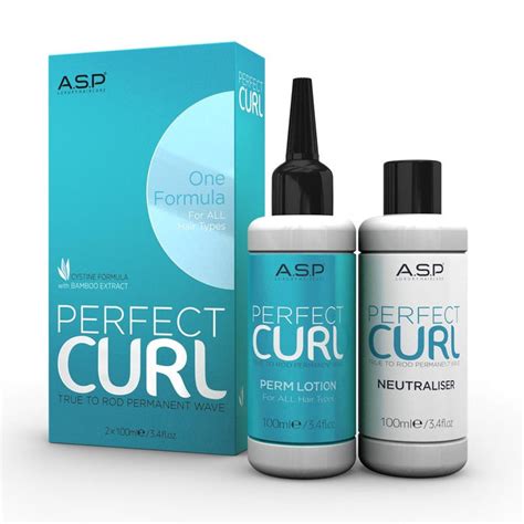 Perms Permanent Wave And Curl Products Salon Supplies