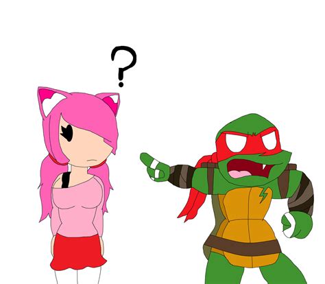 Raph She Not My Girlfriend By Reginaldmaster On Deviantart