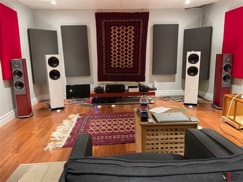 Stereo Stand Low Profile Photo 5941019 Canuck Audio Mart