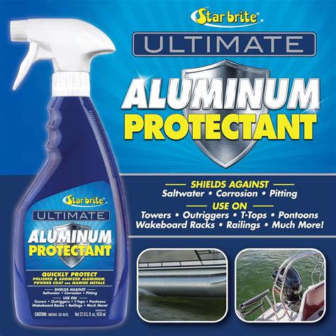 Star Brite Ultimate Aluminum Protectant 22 Oz Nepal Ubuy