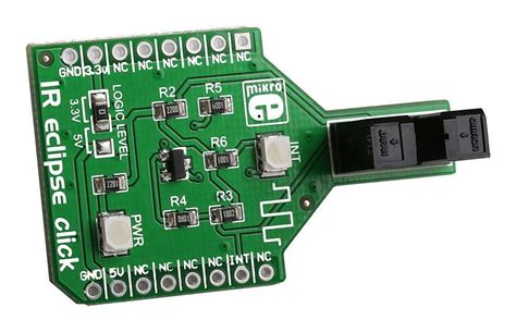 Mikroelektronika Mikroe 1711 Sensor Development Kit Price From Rs1708