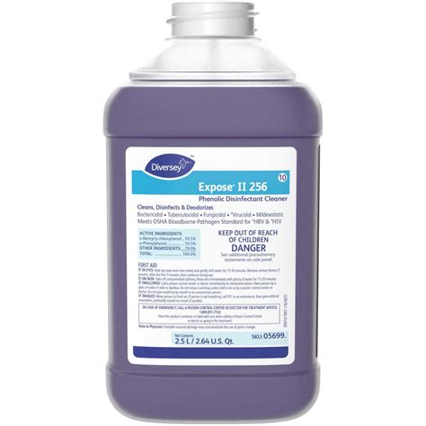 Phenolic Disinfectants Brand Examples At William Fellows Blog