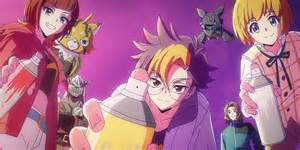 Digimon Beatbreak Is Making The Anime Cool Again