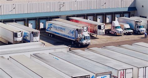 Cold Storage Facilities Action Force