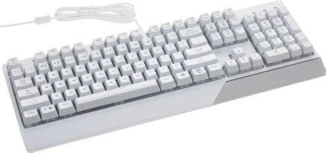 Best White Gaming Keyboards For 2024 Top Stylish And Functional Options