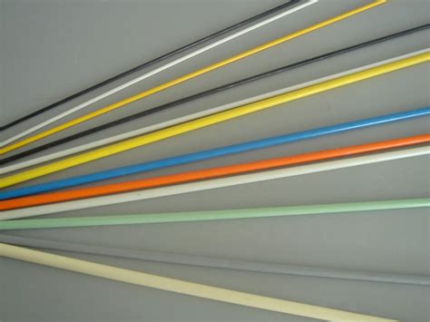 Classification Of Epoxy Profile Rods