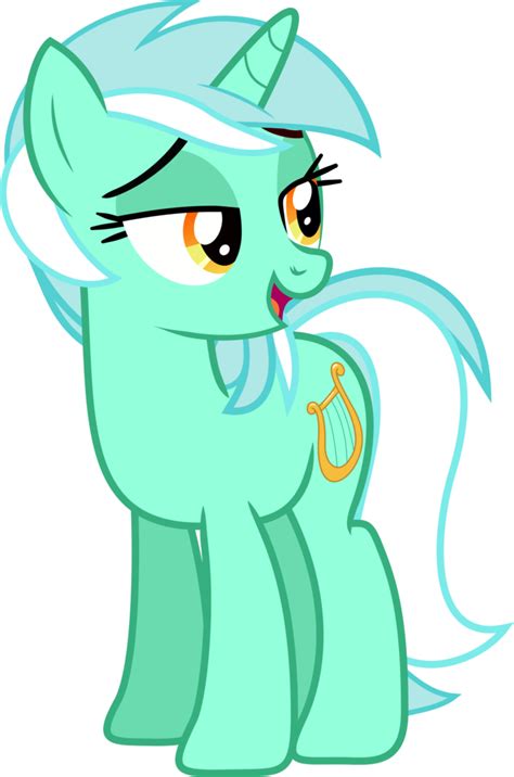 Mlp Lyra Vector