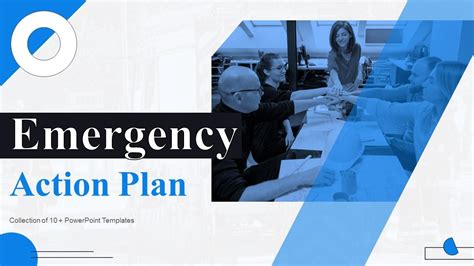 Emergency Action Plan Template