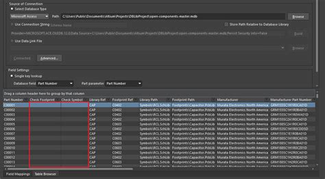 Effective Integrated Pcb Library Management With Altium Designer Part 2 Blog Altium Designer