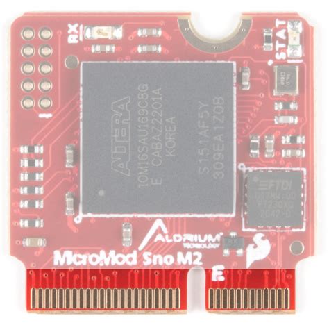 Micromod Alorium Sno M2 Processor Board Hookup Guide Sparkfun Learn