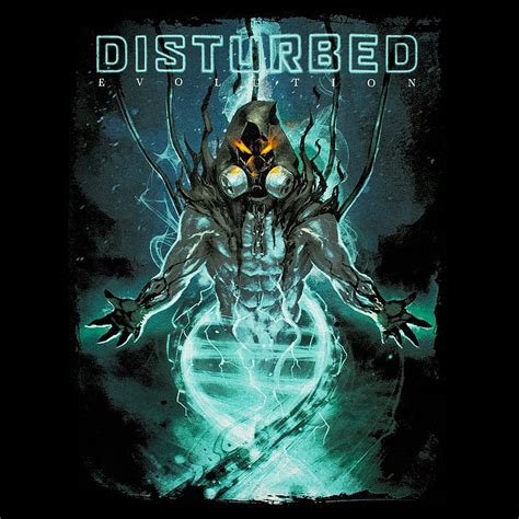 Disturbed Album Covers