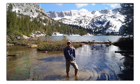 Hiking Crystal Lake Trail Near Mammoth Lakes The Lost Longboarder