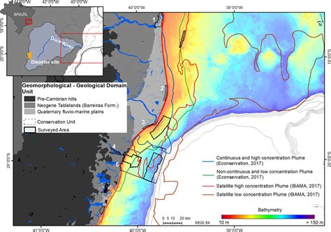 Frontiers The Role Of Benthic Habitat Mapping For Science And Managers A Multi Design