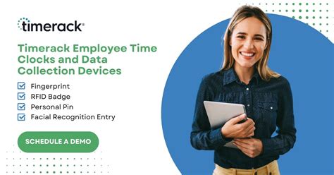 Timerack On Linkedin Timeracks Timeclock Hardware Terminals And Mobile App Recognize Many