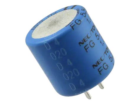 What Is An Electric Double Layer Capacitor