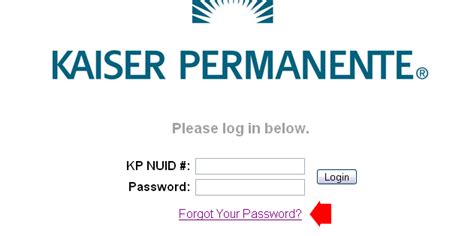 Kaiser Permenente Vault
