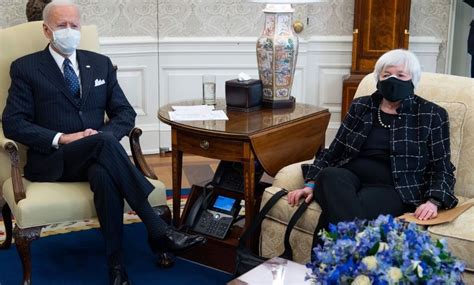 Americans Blame Biden For Inflation
