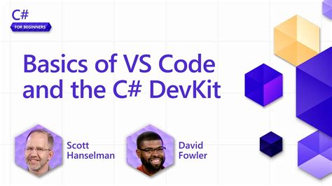 Basics Of Vs Code And The C Devkit Pt 3 C For Beginners Youtube