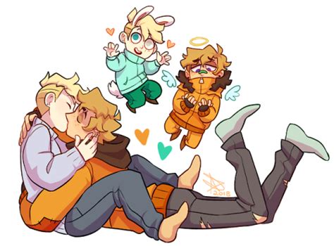 Sp Bunny Tumblr South Park Anime Kenny South Park South Park
