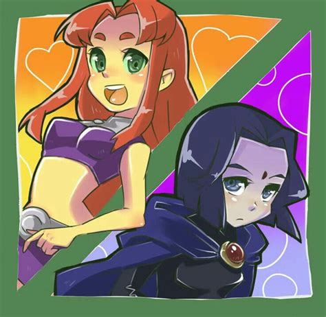 Pin By Izyagirl On Raven Starfire And Raven Teen Titans Starfire