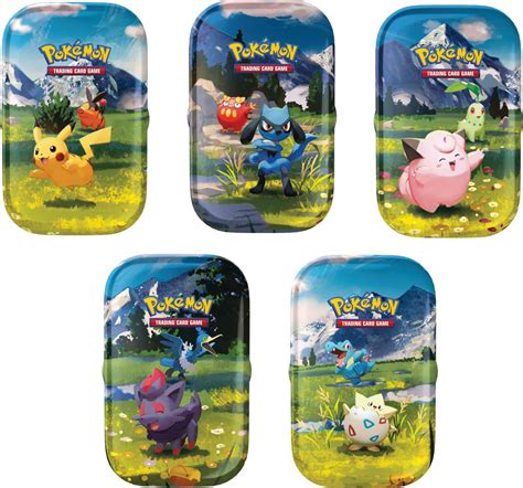 Ascended Heroes Mini Tin Mini Tin Deutsch