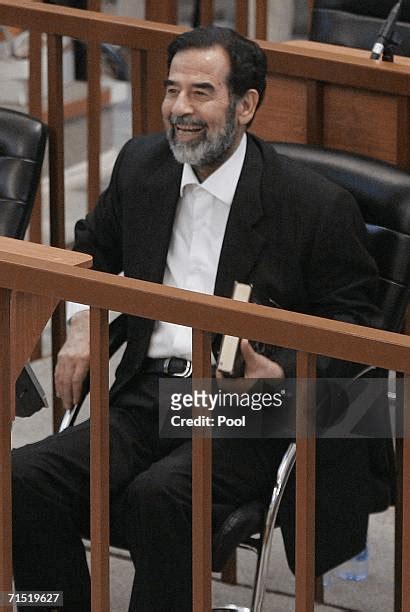 If Smolak Were Ever Tried Saddam Hussein The Real Life Smolak Funny Guy