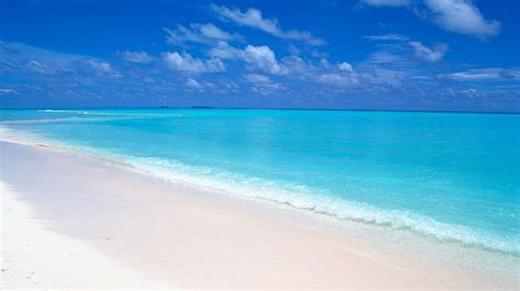 Hd Beach Wallpapers 1920x1080 Wallpapersafari