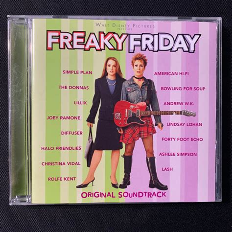 Friday Soundtrack