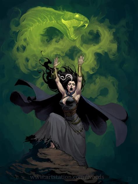 Nyx By Romane Pascual R Imaginaryimmortals