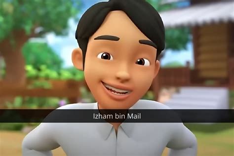 [QUIZ] Seberapa Jeli Matamu Menebak Karakter Upin dan Ipin?