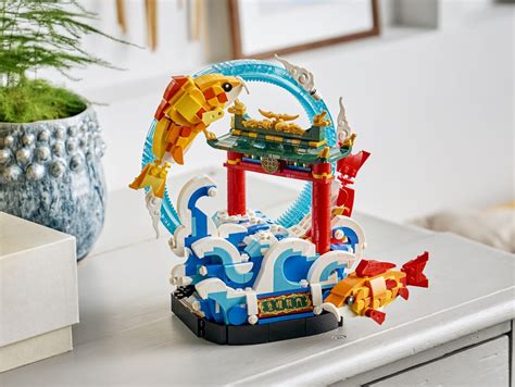 Lego 80121 Ancient Moon Gazing Inn Pays Tribute To The Song Dynasty And