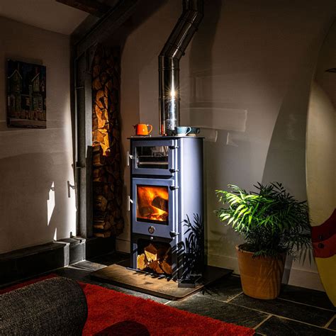 Popty Lofty Iron And Wood