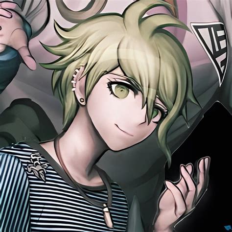 Rantaro Amami Icon Rantaro Amami Sprite Edit Rantaro Amami Official