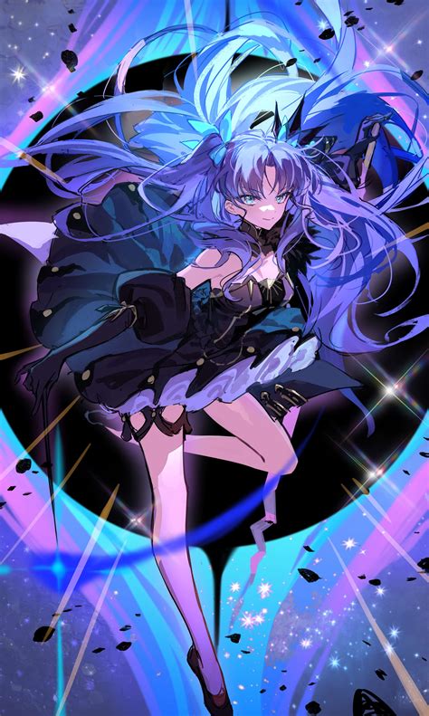 Ereshkigal Space Ereshkigal And Space Ereshkigal Fate And 1 More