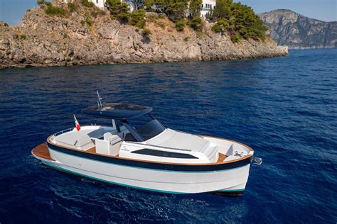 2025 Apreamare Gozzo 35 Sorrento Italy