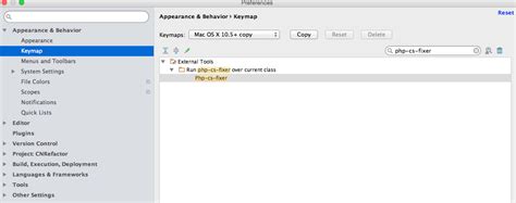 Автоматическое форматирование кода в соответствии со стандартами PSR в PHPStorm Pyatnitsev Home