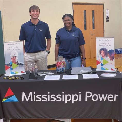 Alyssa Gates On Linkedin Mississippipower Engineering Womeninstem