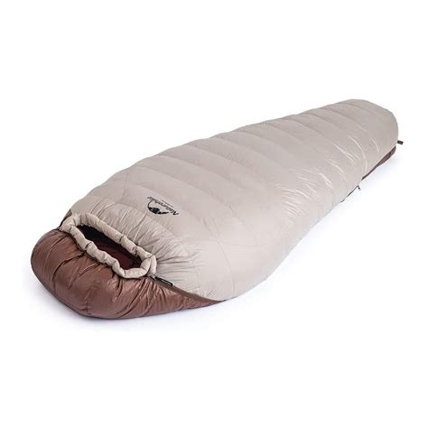Naturehike Snowbird 3 Duvet Talle L Límite 10° Tienda Online De