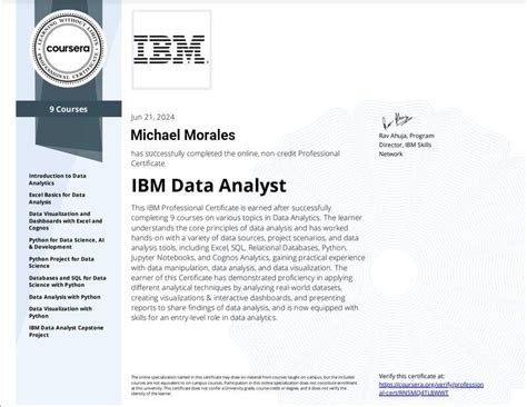 Dataanalytics Ibmdataanalyst Pythonfordatascience Sql Excel