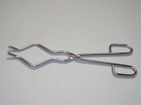 Crucible Tong Laboratory Apparatus
