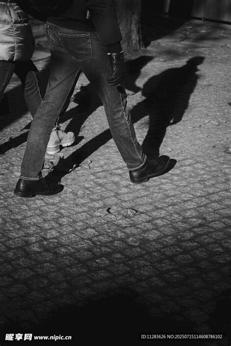 行人脚步特写摄影图日常生活人物图库摄影图库昵图网
