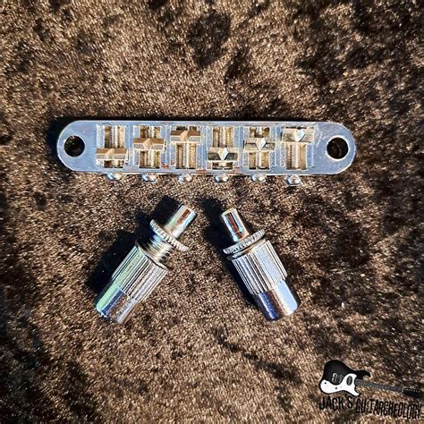 Economy Tom Style Bridge Chrome Reverb