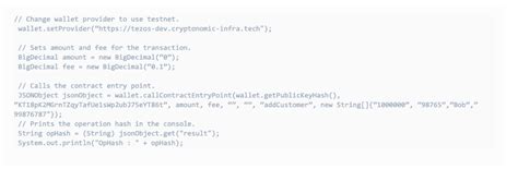 使用java与区块链智能合约进行交互教程智能合约与java后端交互 Csdn博客 使用java与区块链智能合约进行交互教程智能合约与java后端交互 Csdn博客