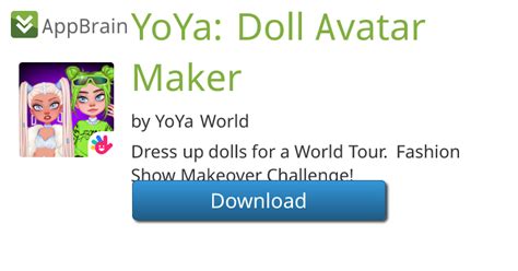Yoya Doll Avatar Maker Free Apk Download For Android