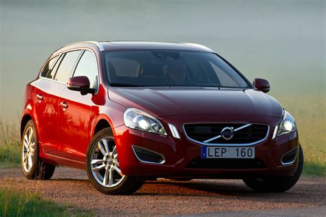 Volvo V60 Specs Performance And Photos 2010 2011 2012 2013